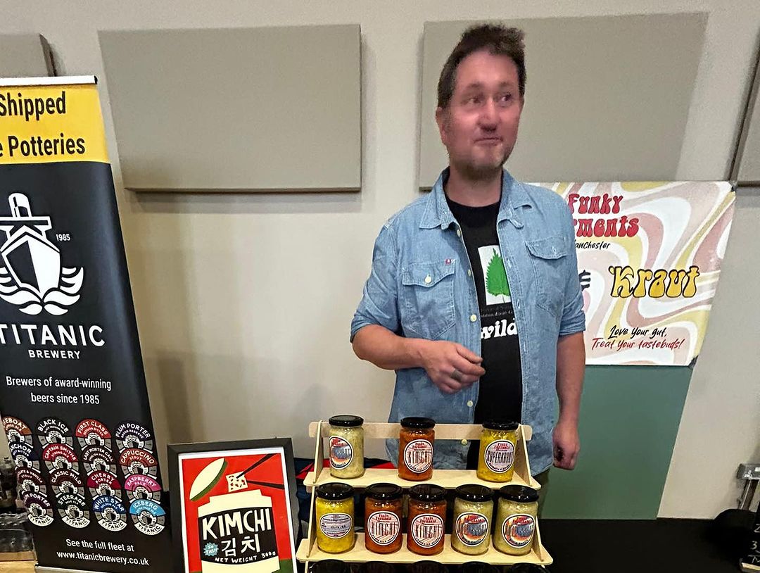Wild Pickle Ferment Festival Stoke on Trent