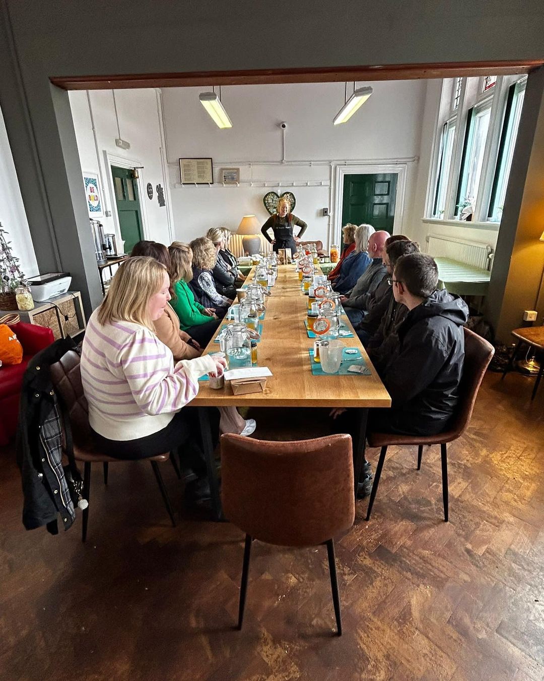 Wild Pickle Ferment Festival Stoke on Trent