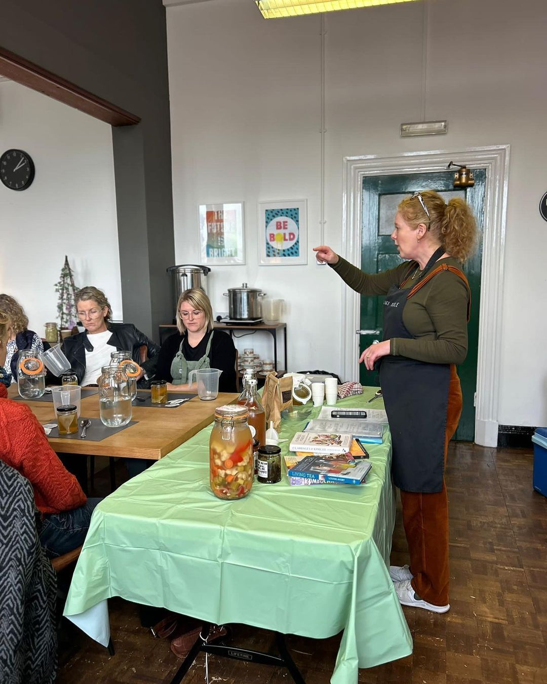 Wild Pickle Ferment Festival Stoke on Trent