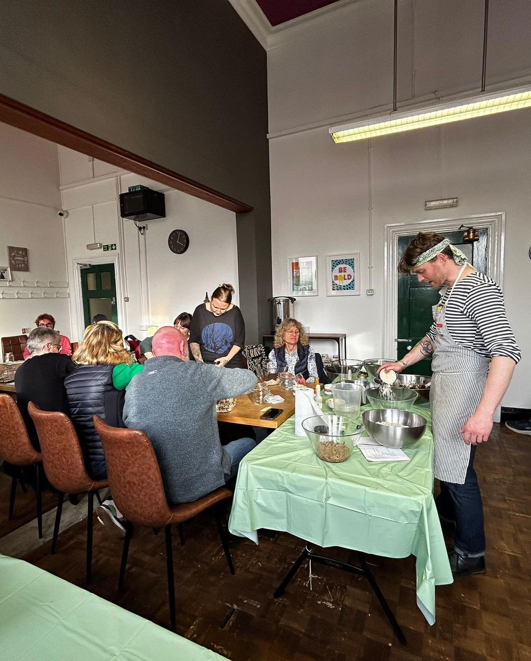 Wild Pickle Ferment Festival Stoke on Trent