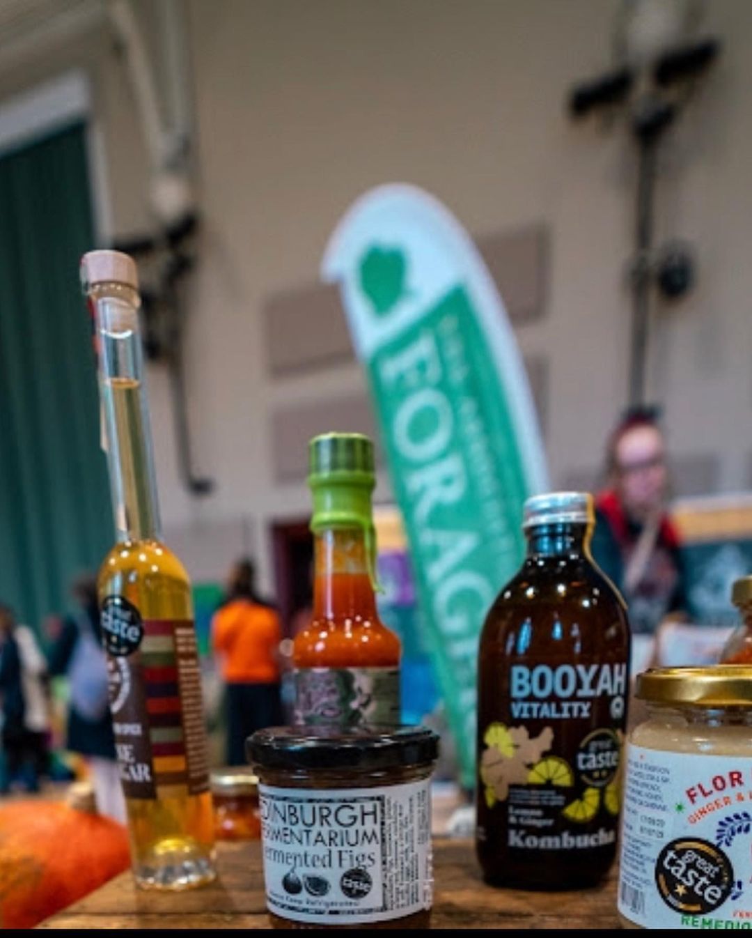 Wild Pickle Ferment Festival Stoke on Trent